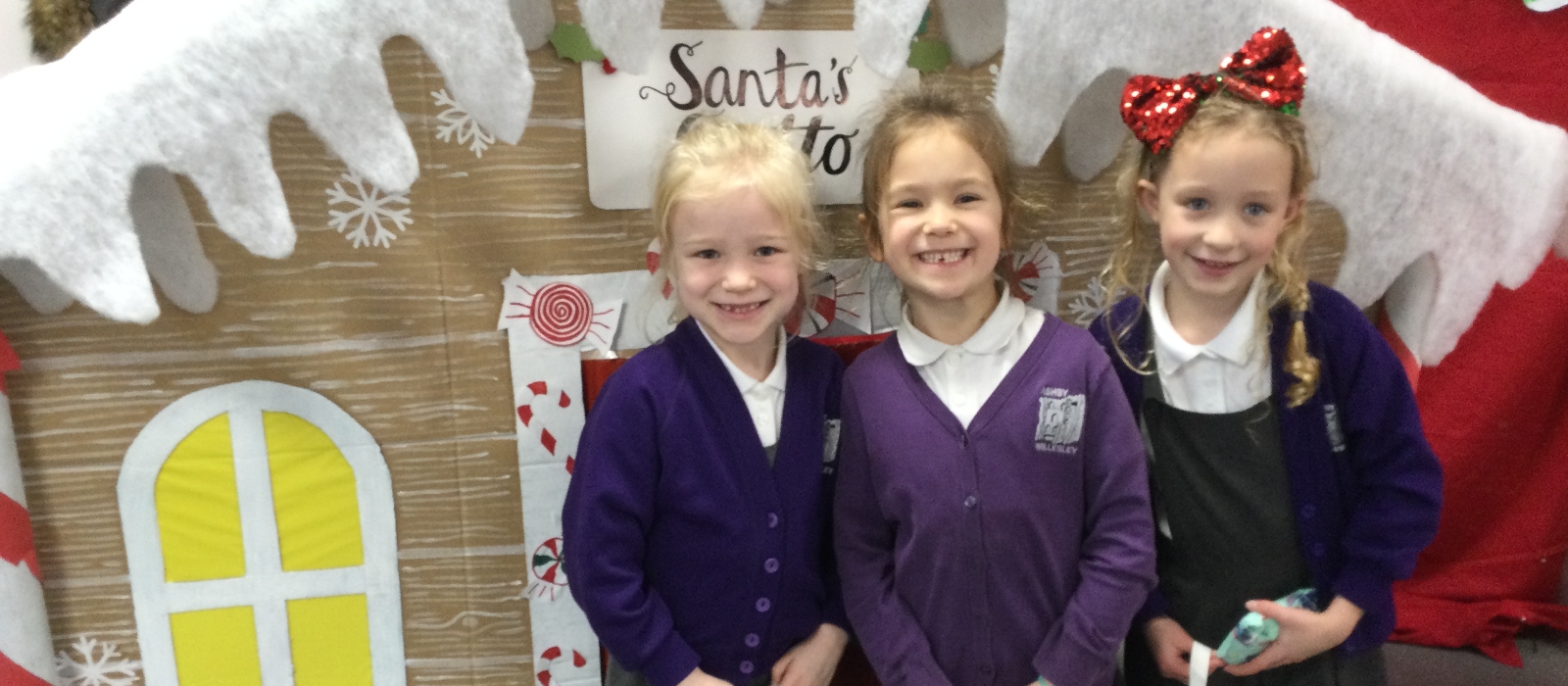 Autumn Term 2 Newsletter | Ashby Willesley Primary School